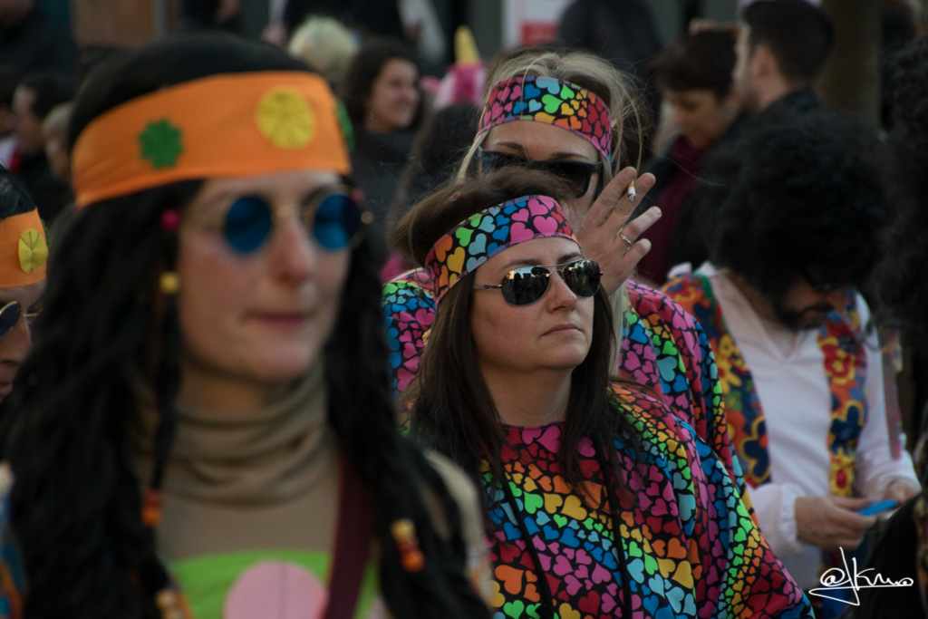 Carnaval en Sant Joan Despí y Cornellá • Jordi Cano